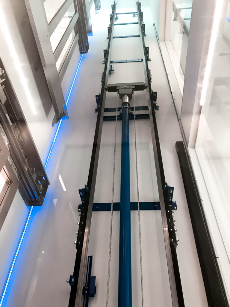 Elvoron Home Elevator in Markham, Ontario | Garaventa Lift