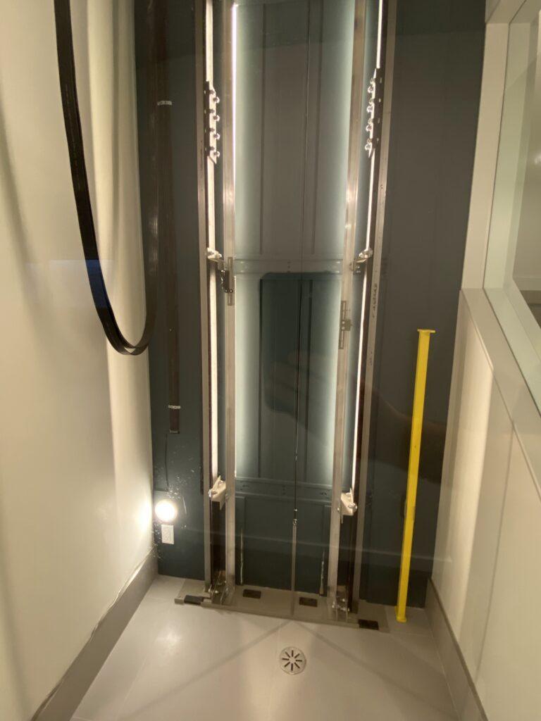 Elvoron Home Elevator in Toronto | Garaventa Lift