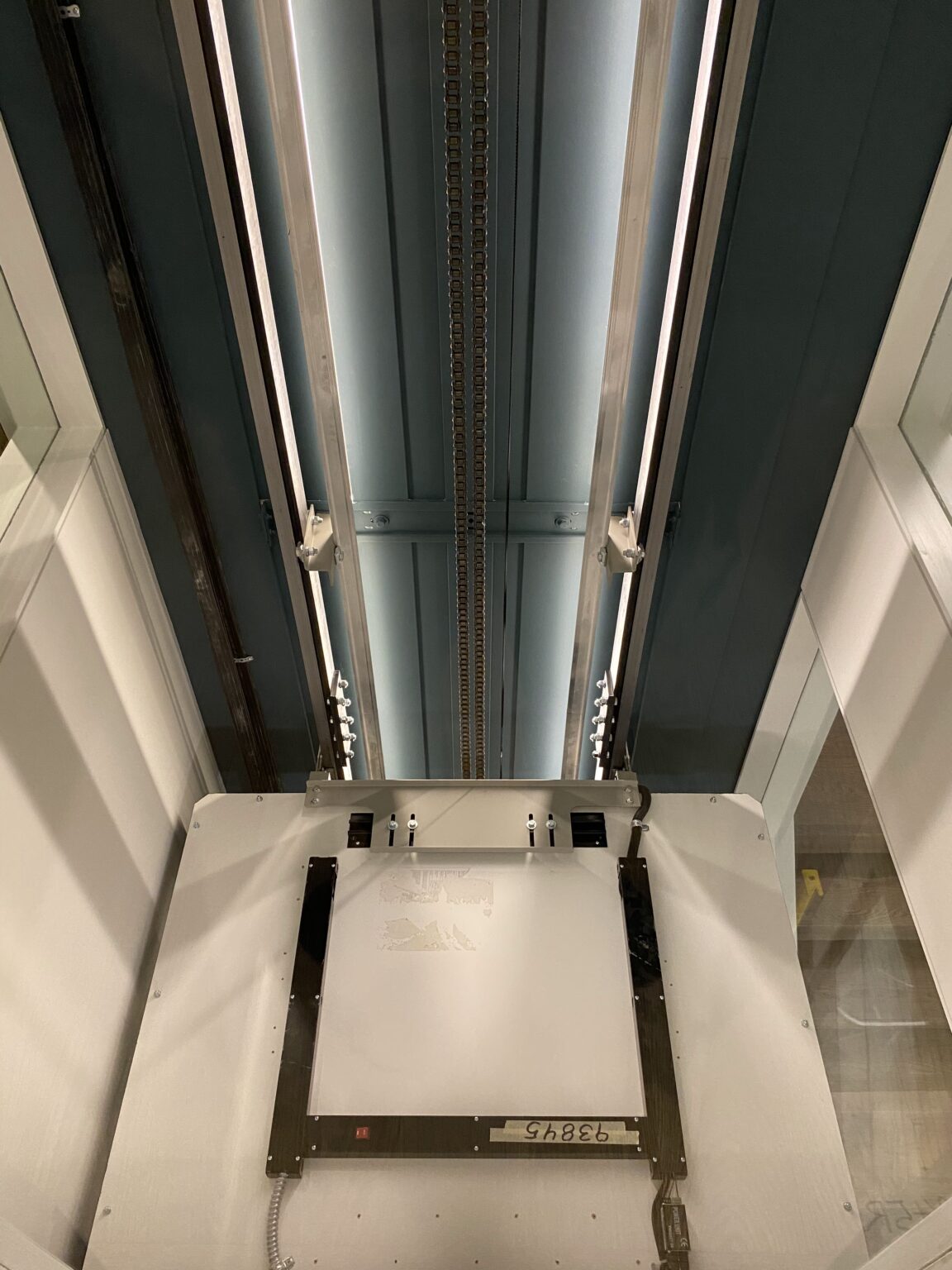 Elvoron Home Elevator in Toronto | Garaventa Lift