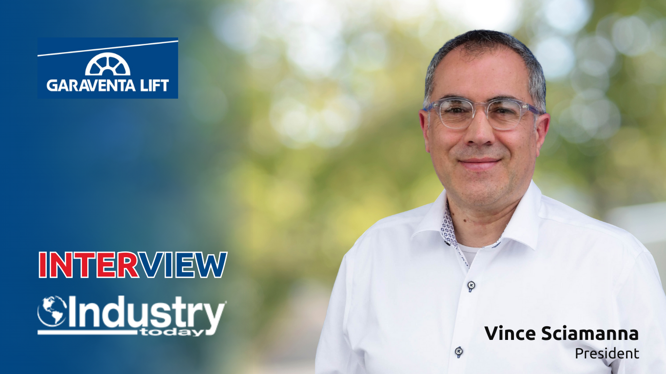 Interview with Vince Sciamanna on Accessibility | Garaventa Lift