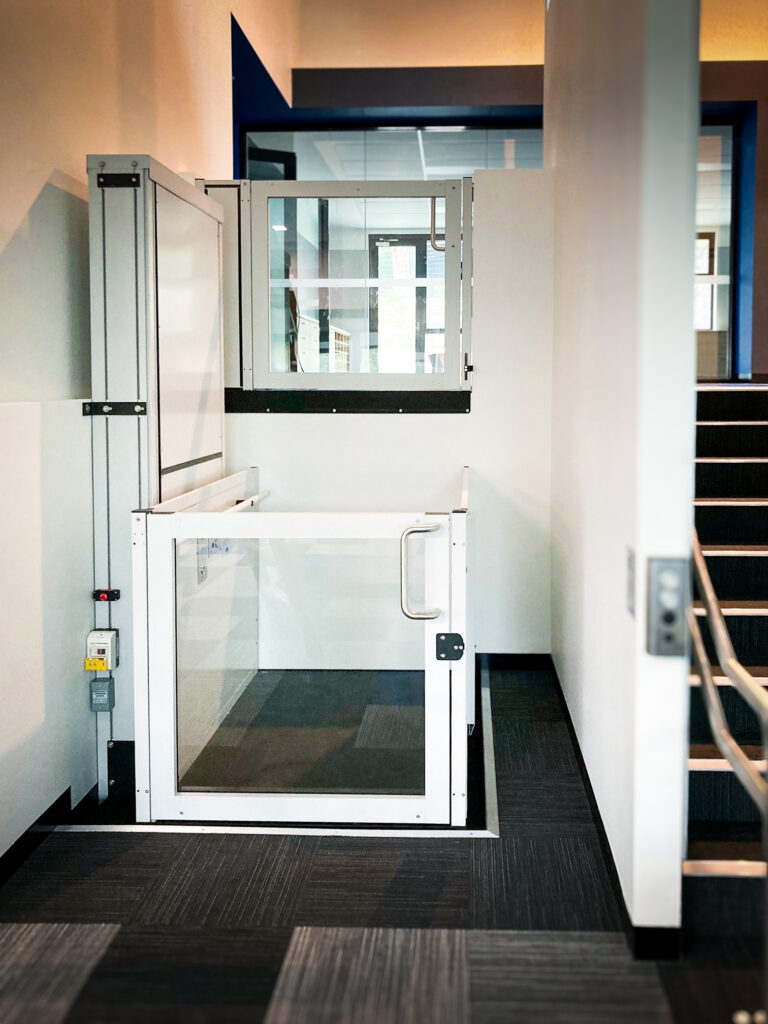 Genesis OPAL at Billanook College, Victoria | Garaventa Lift